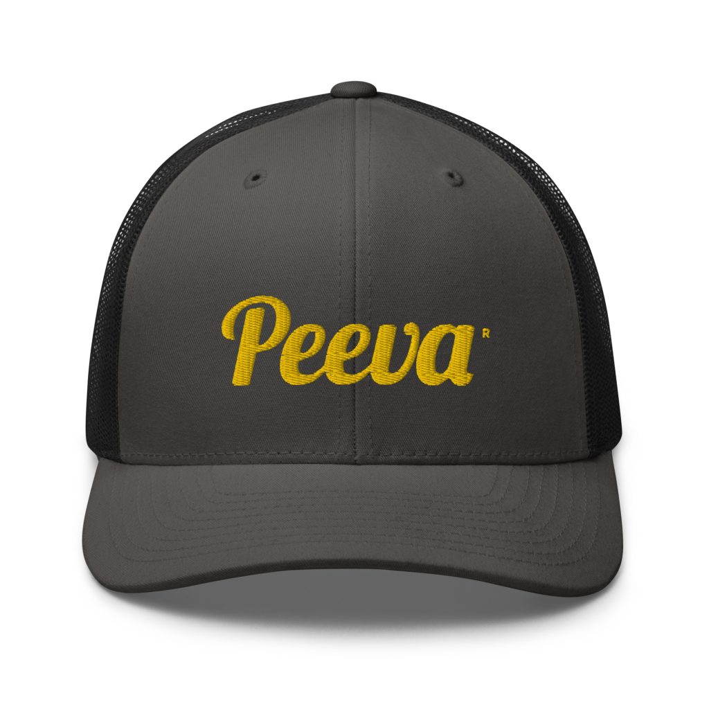 Peeva Trucker Cap - Peeva