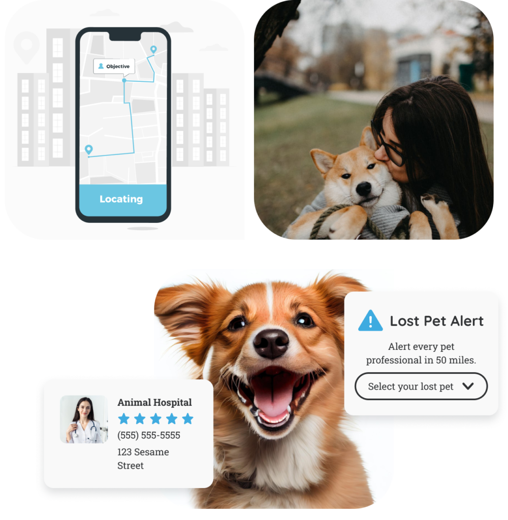 Peeva - Pet Recovery & Microchip Registry - Safe & Fast Pet Return
