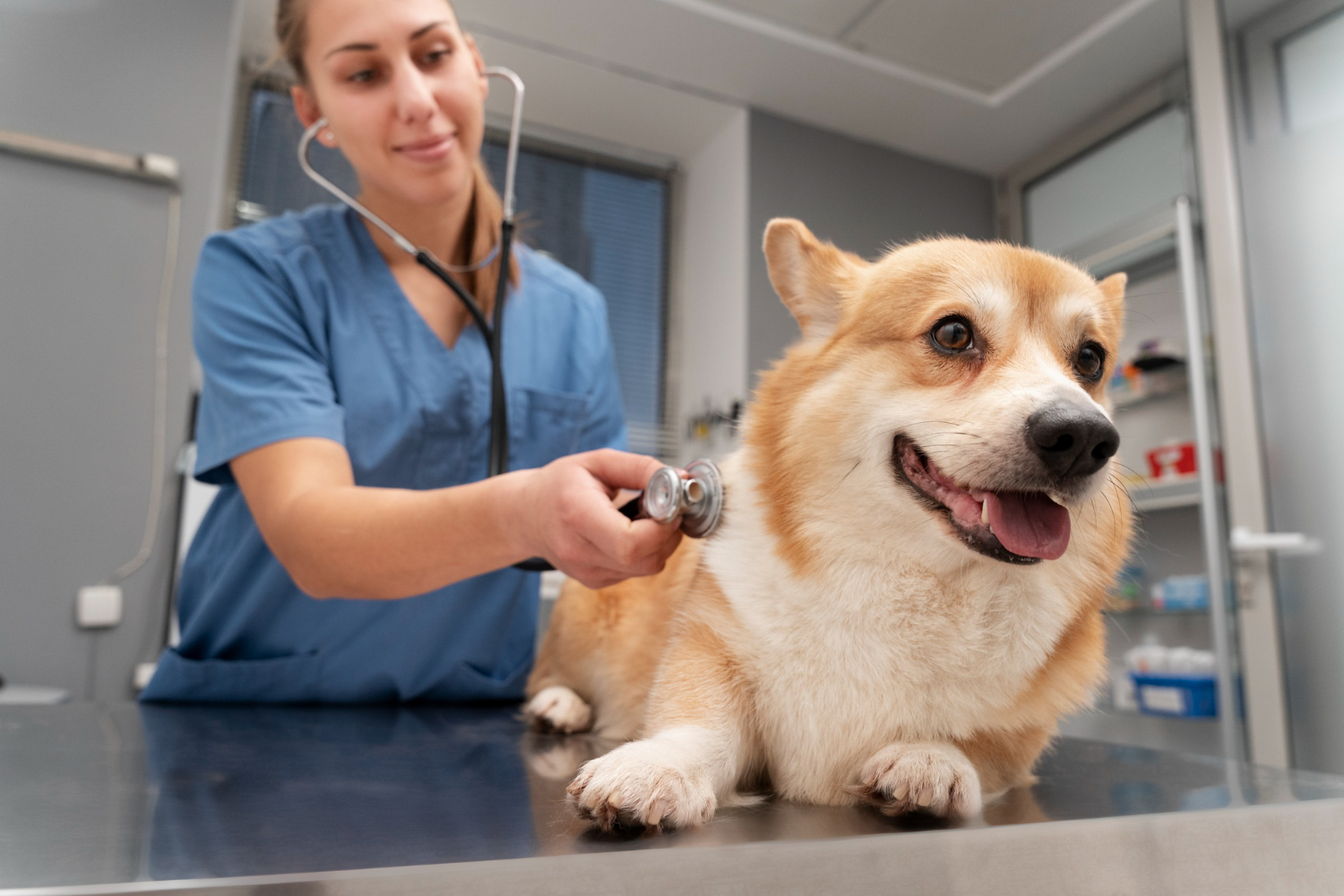 Canine Health Record: Track Your Dog's Health Like a Pro!